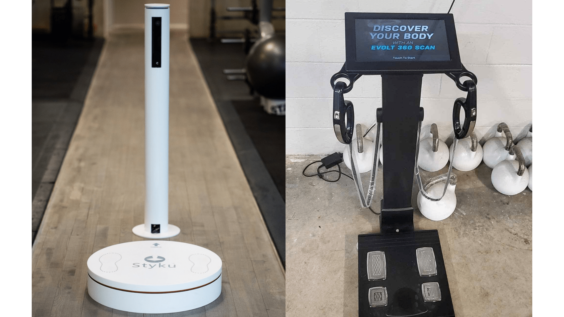 Styku vs. Evolt 360: A 3D Body Scanner Comparison